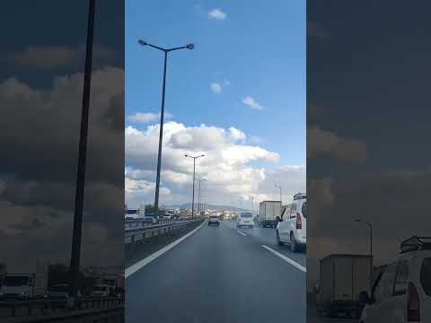 İstanbul İzmir Yolu #istanbul #izmir