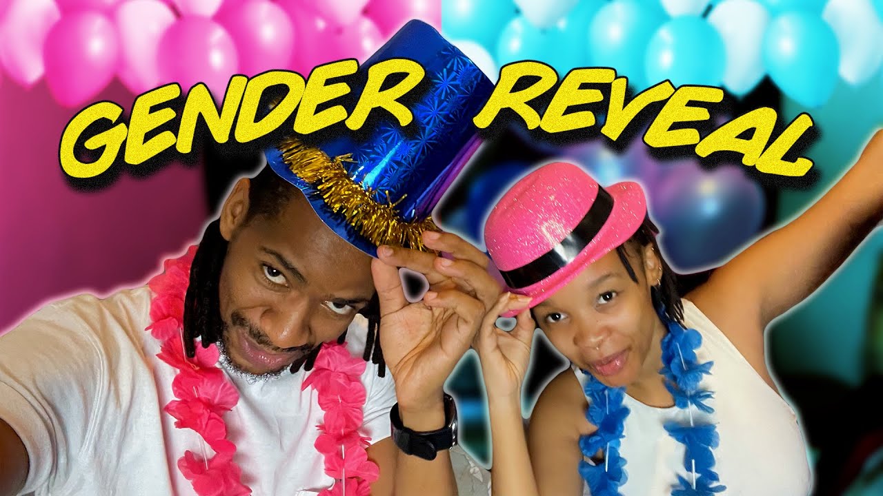 Gender Reveal Vlog Youtube