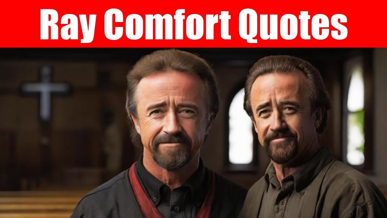 Ray Comfort Quotes - Quoteing - YouTube