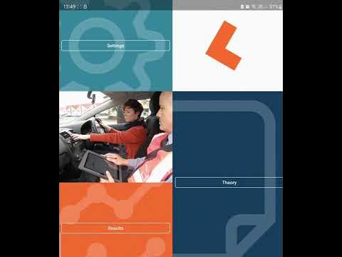 How to use DTT App for Driving Theory Test - YouTube