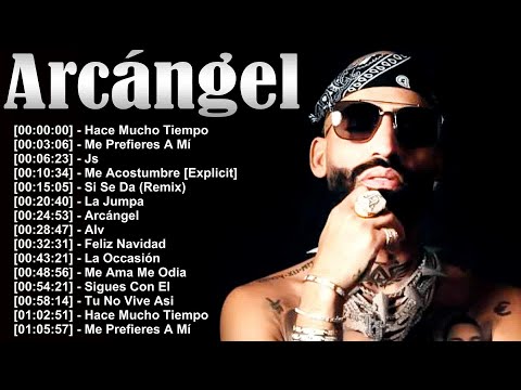 Dexter Arcangel Top Songs 2025