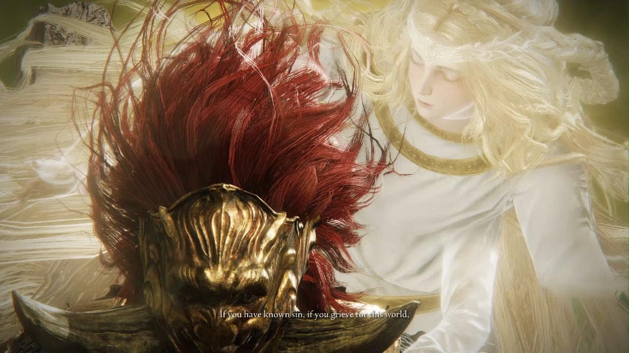 ELDEN RING: Promised Consort Radahn - Part 1 - YouTube