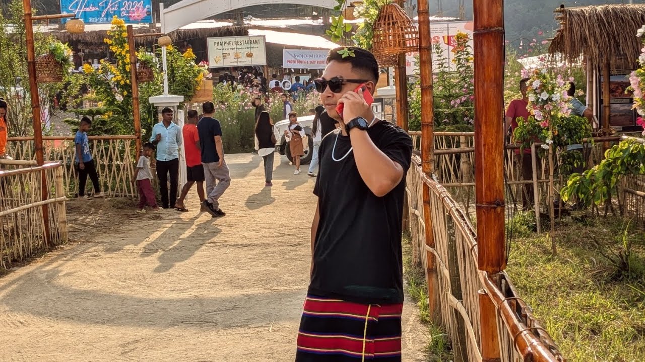 Hnahsin Kut Report Ve Mai Mai 😂 || Steady Faith Band || Reporter ...