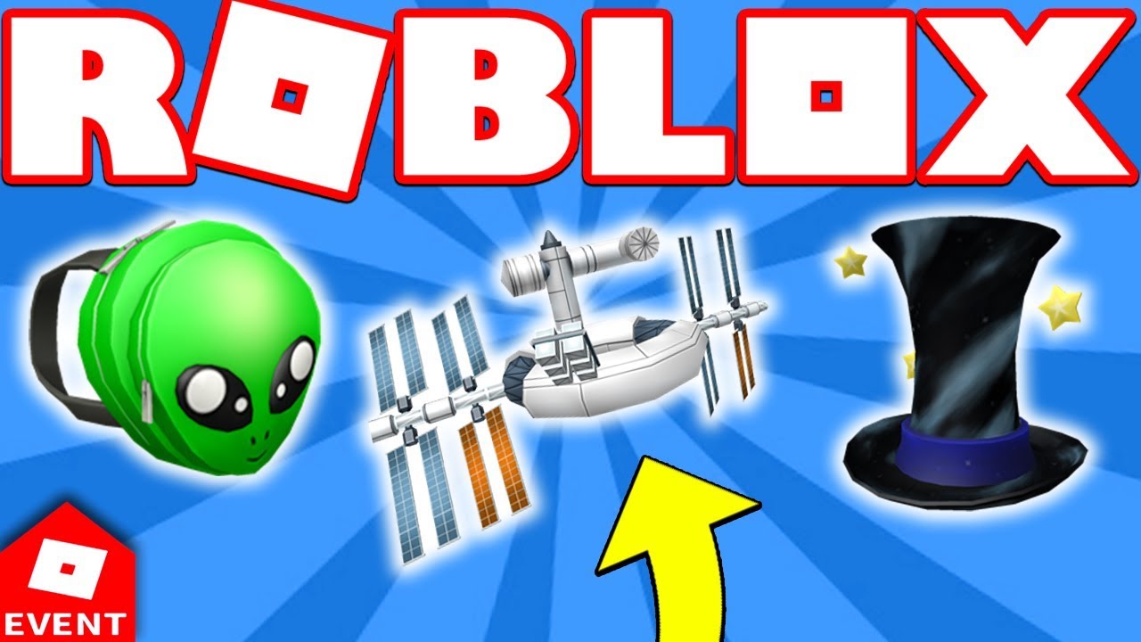 NEW ROBLOX UNIVERSE EVENT PRIZES!! - YouTube