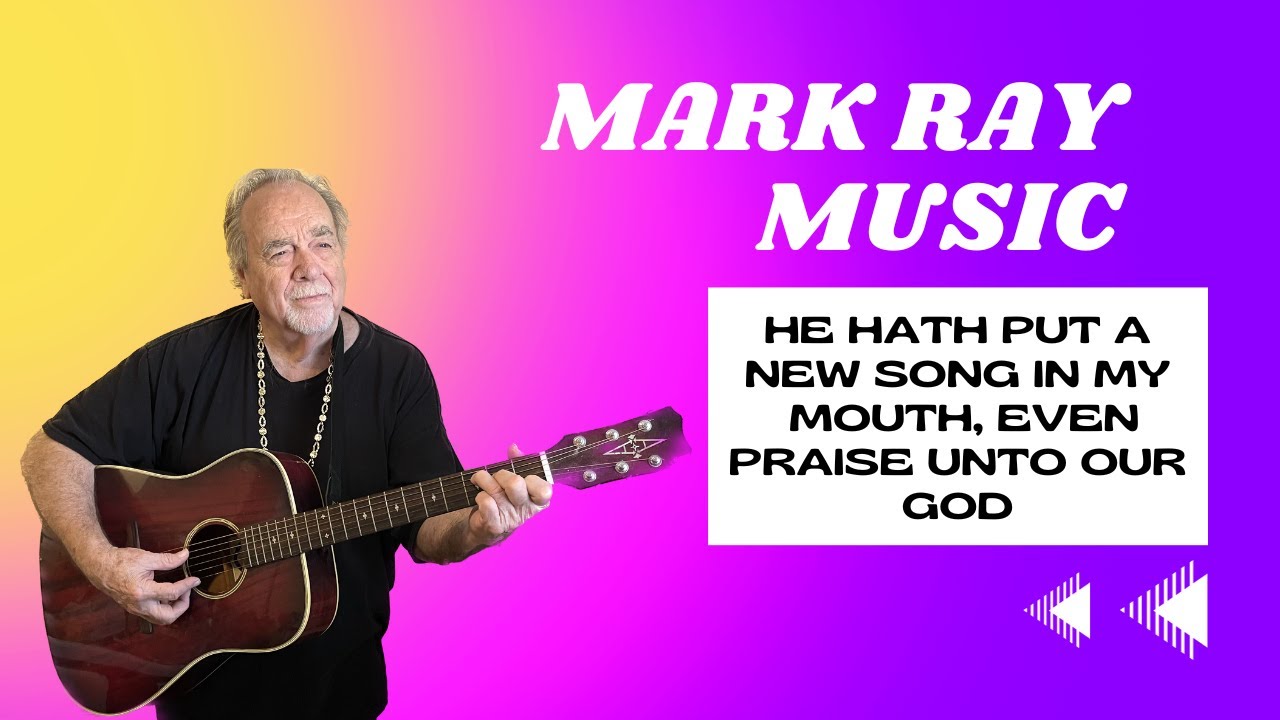 Mark Ray - The Prodigal's Song - YouTube