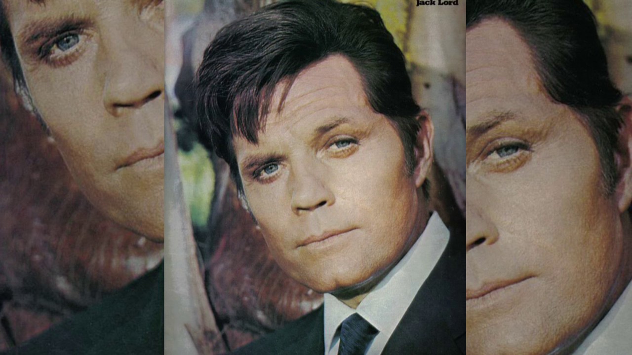 JACK LORD TRIBUTE - YouTube
