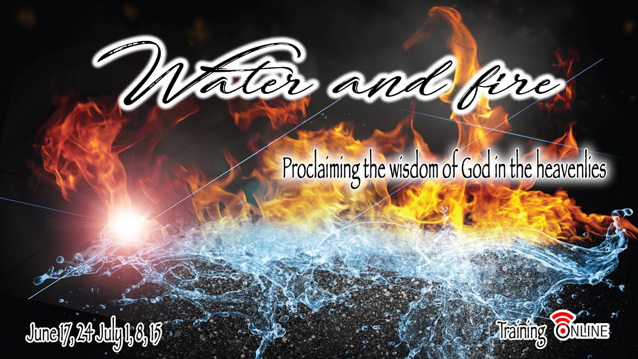 WATER AND FIRE - YouTube