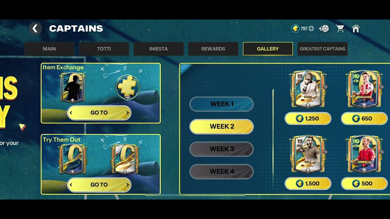 I bought one of the goated player in fcmobile - YouTube