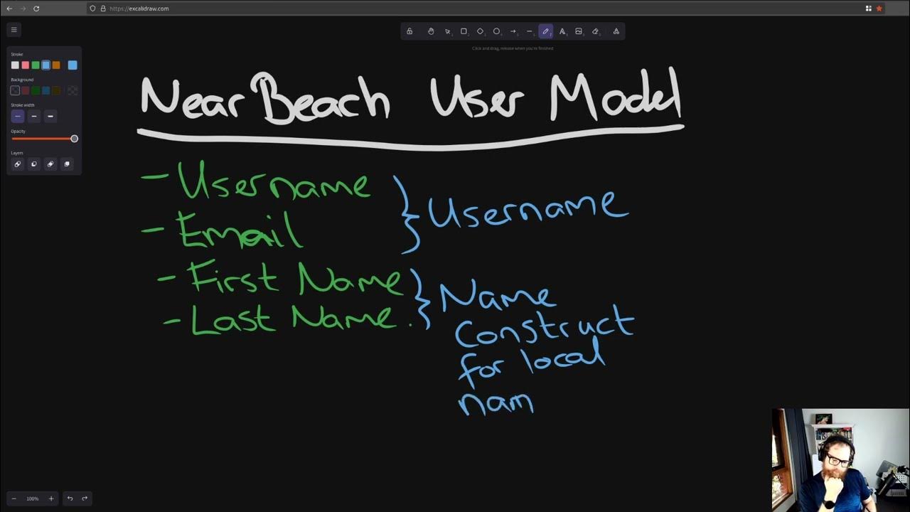 Episode 288 - Python & JavaScript - Web development - Building NearBeach an open source project ...