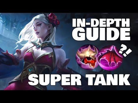 CARMILLA | Updated Guide 2021 | Best Build | Top Globals Item Mistakes ...