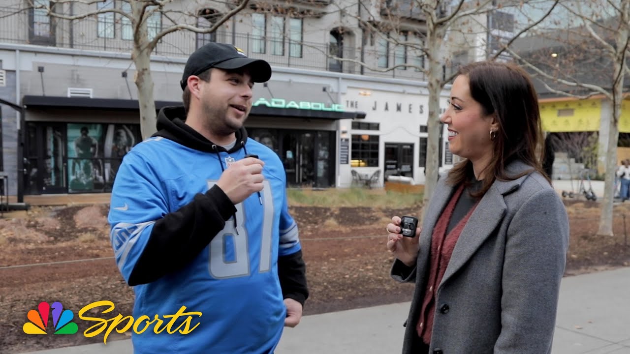 Notre Dame or Ohio State? Nicole Auerbach gauges rooting interests in ...