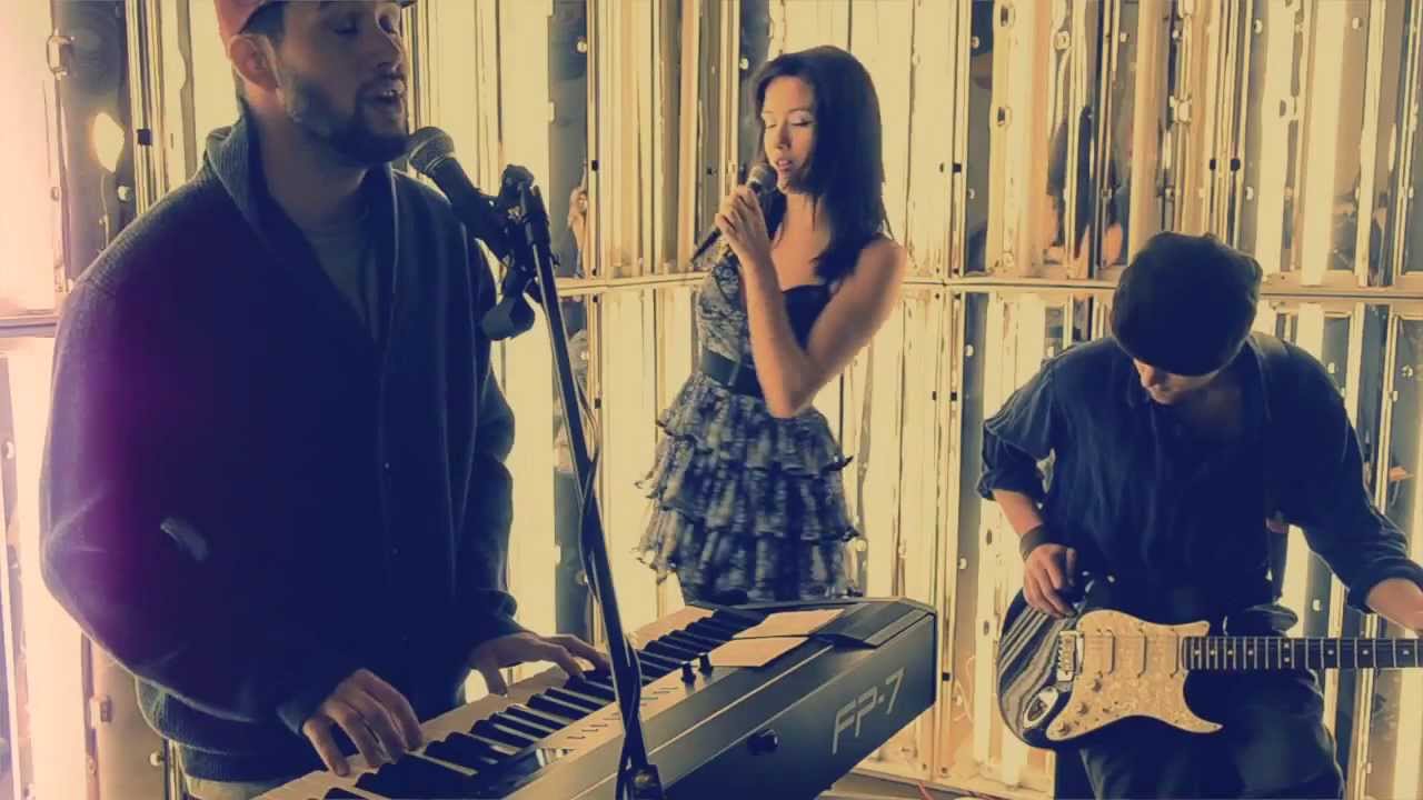 more to me, Thomas Kjorven, Jaclyn Gee Official Music Video - YouTube