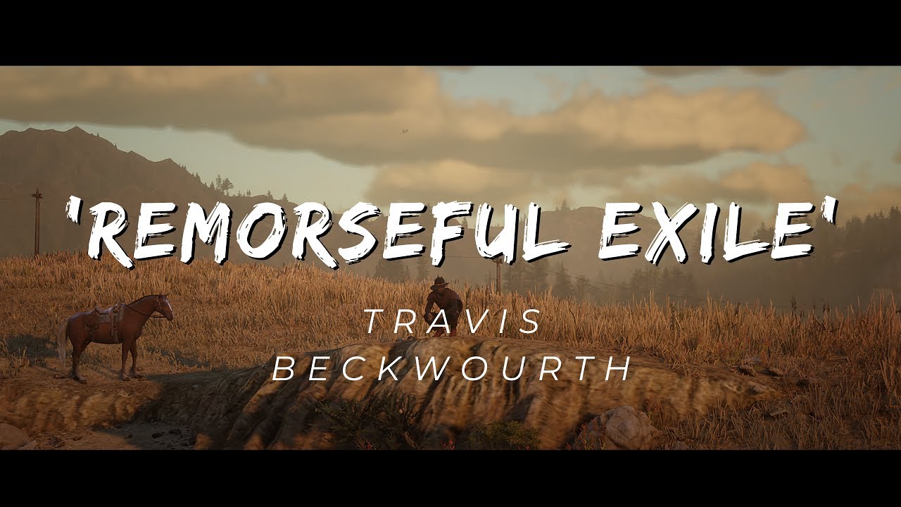 'Remorseful Exile' (RDR2/REDM) Episode 3 // Blackskin Mile (Short ...