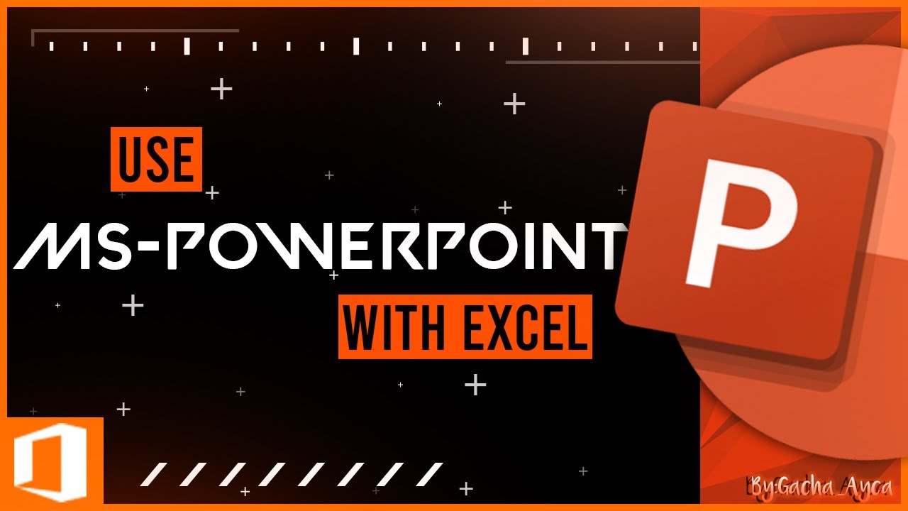 USE EXCEL CHARTS N POWERPO NT Easiest Way YouTube USE EXCEL CHARTS N POWERPO NT Easiest Way YouTube