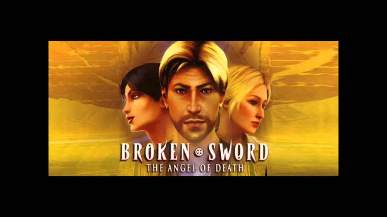 Broken Sword 4 The Angel of Death OST - Puzzle solved (Phoenix) - YouTube