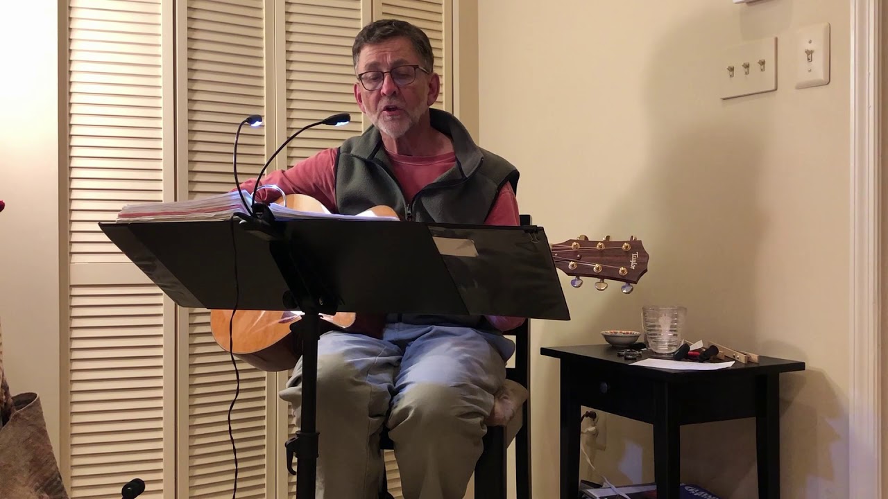 Canticle of the Turning composed by Rory Cooney - YouTube
