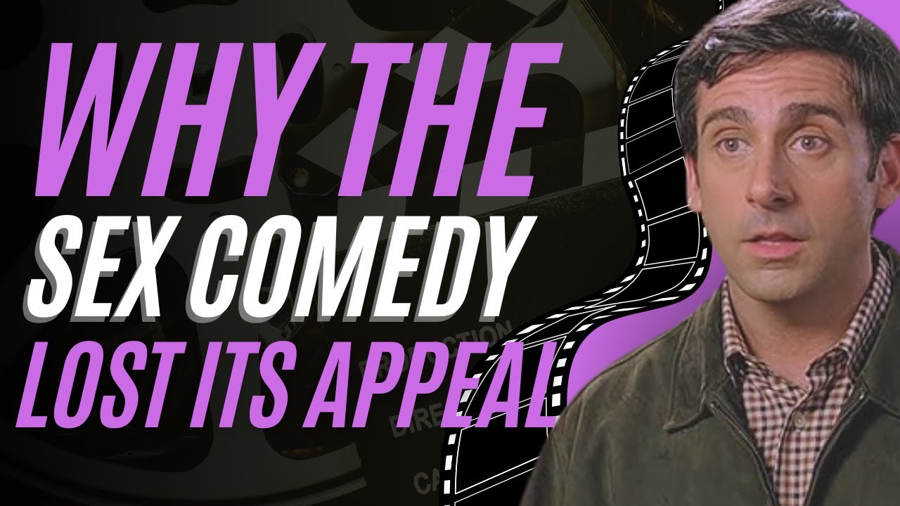 The Downfall of the Raunchy Comedy - YouTube