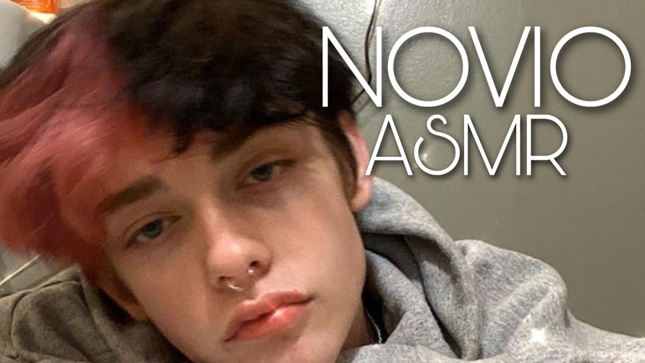 ️ASMR NOVIO te SUBE LA AUTOESTIMA | ASMR ROLEPLAY |ASMR PARA DORMIR ...