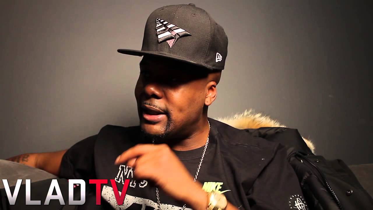 Memphis Bleek: There's No Way I Could've Replaced Jay Z - YouTube