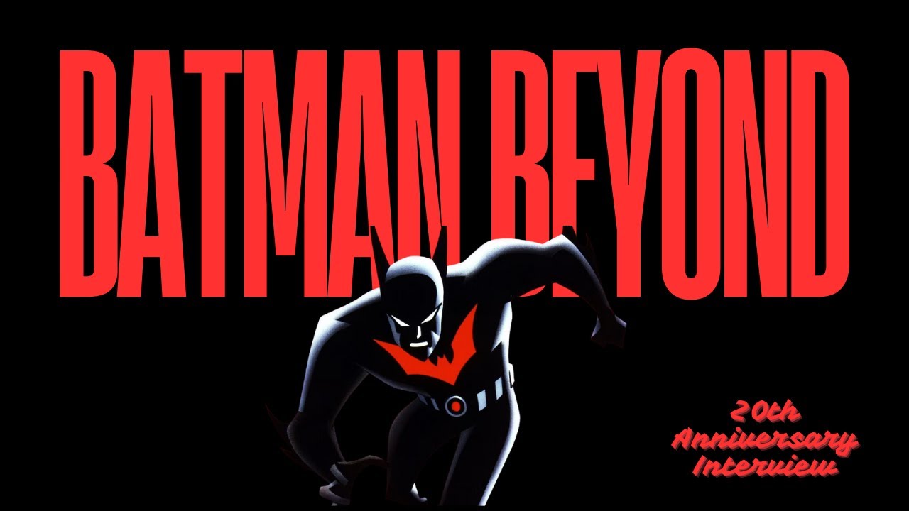 The Cast of Batman Beyond Discuss the 20th Anniversary of the Show ...