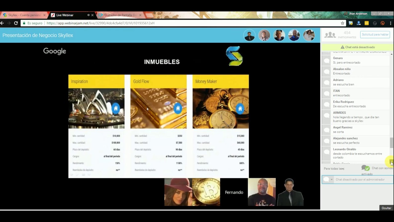 Webinar Skyllex 06/03/2017 - YouTube