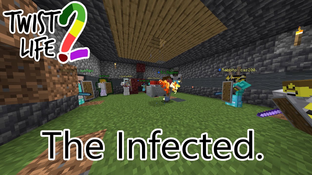 Twist Life | The Infected | Episode 2 - YouTube