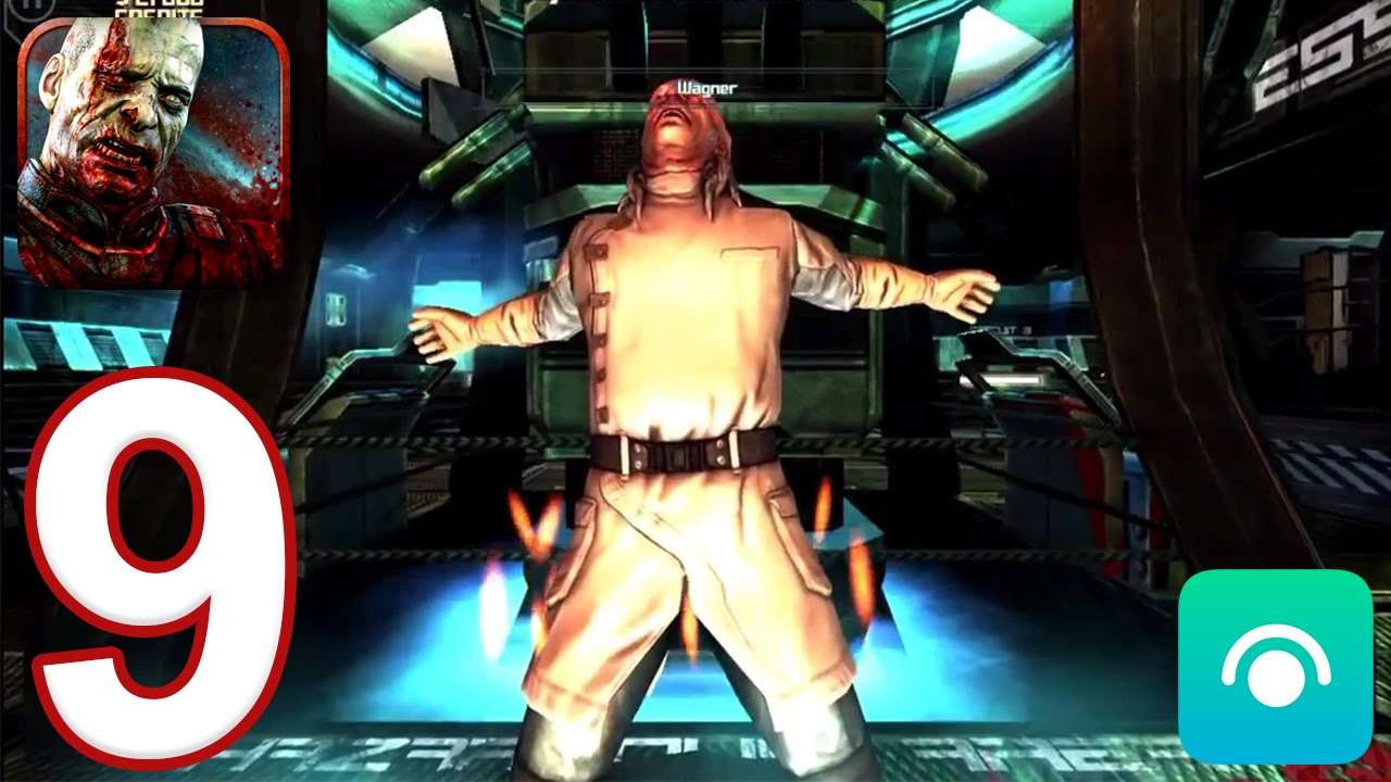 Dead Effect - Gameplay Walkthrough Part 9 - Story: Missions 11-12 ...