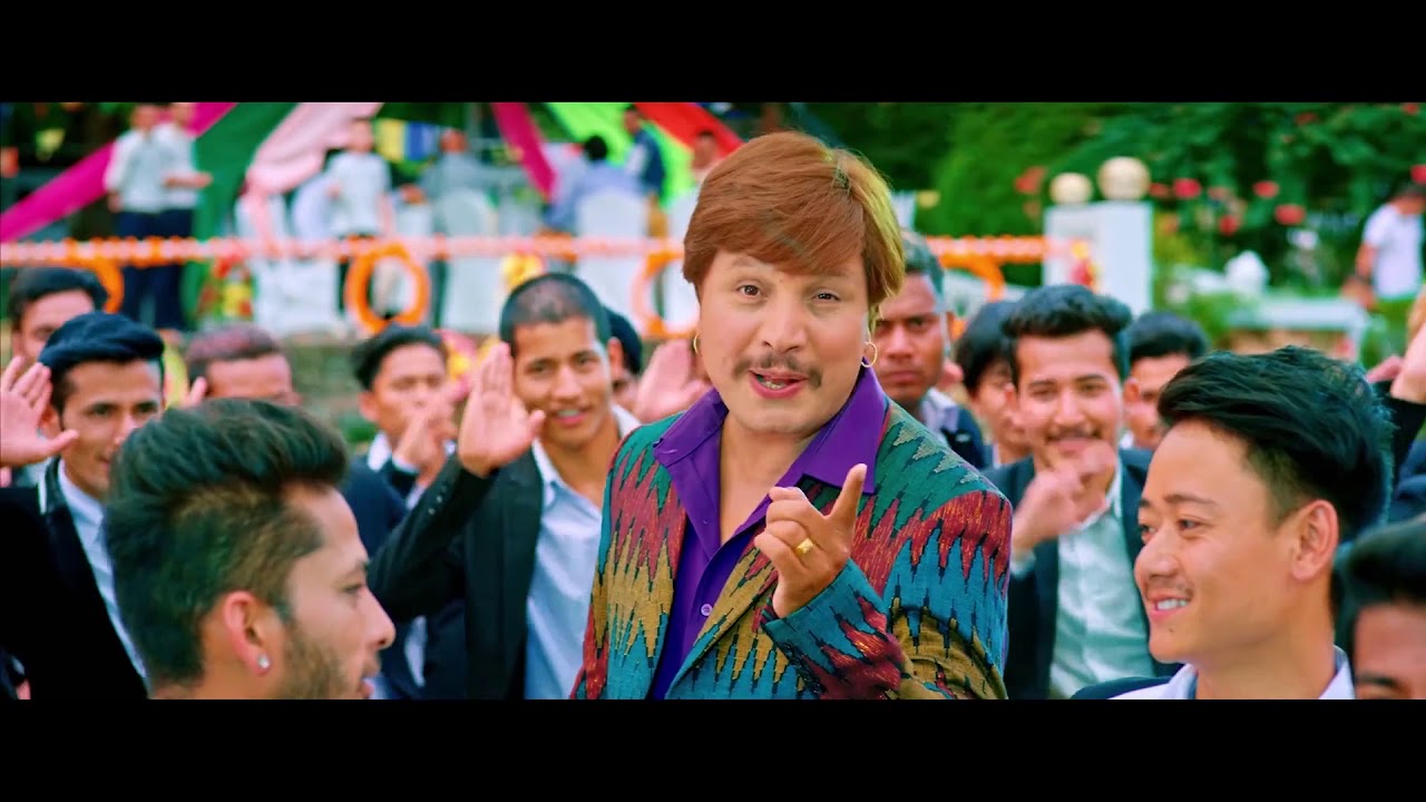 New Nepali Movie Chaka Panja