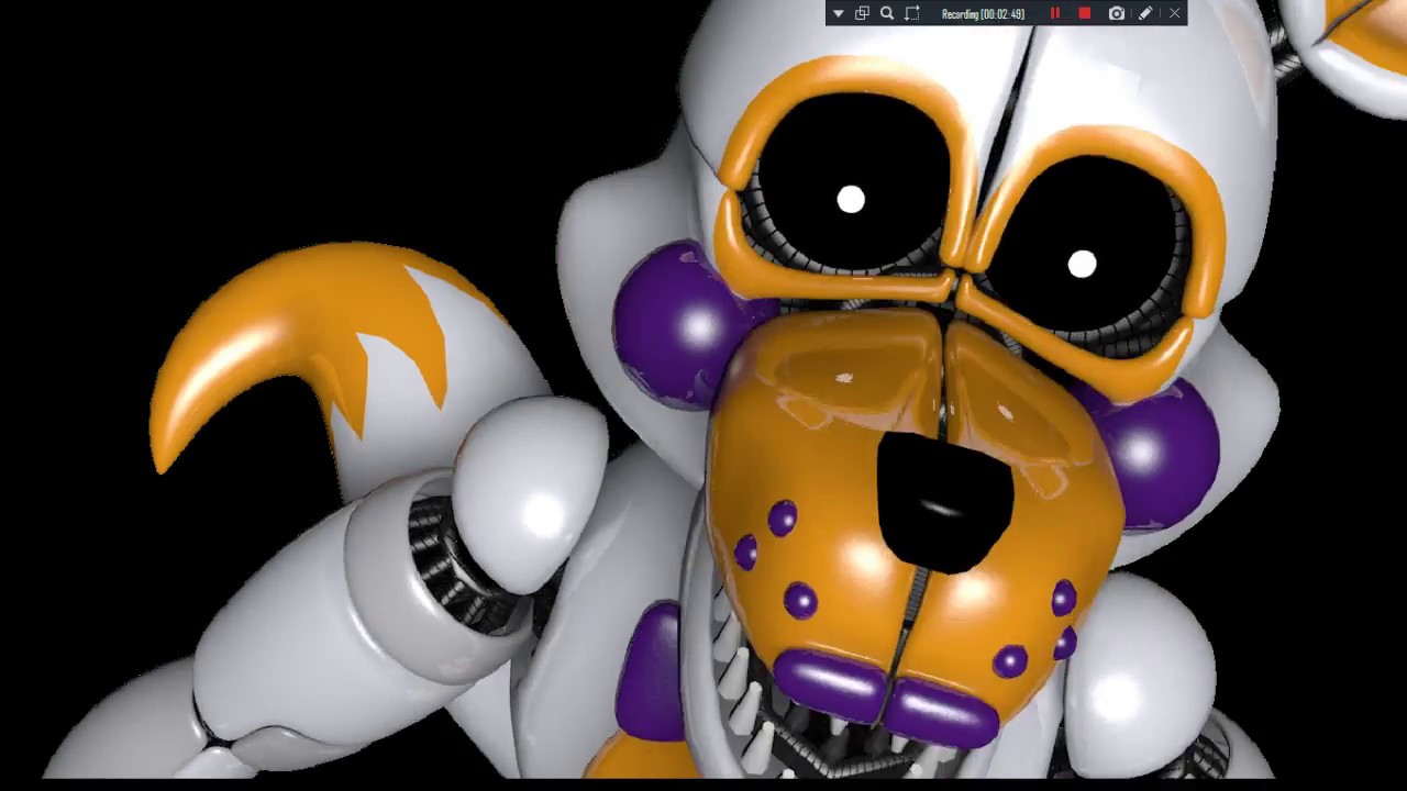 One Night at Funtime Factory Mayjor Update Preview BOI (link in ...