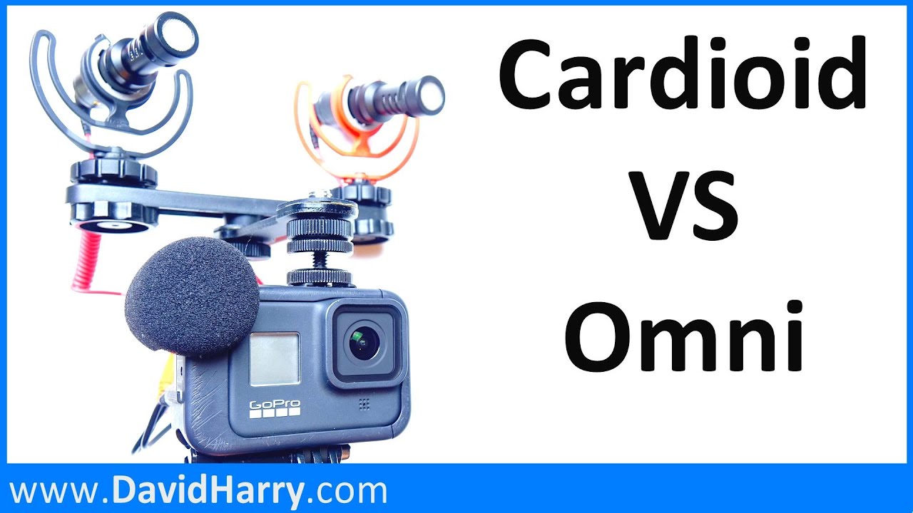 Omnidirectional Vs Cardioid Microphone RODE VideoMicro VS My Omni omnidirectional-vs-cardioid-microphone-rode-videomicro-vs-my-omni