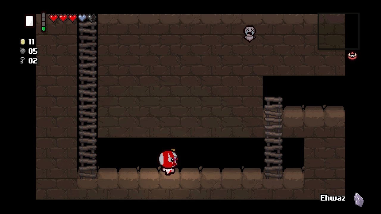 [90] The Binding of Isaac: Rebirth [Planetarium] - YouTube