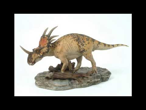 The Sound Effects of Styracosaurus-Dinosaurs Vs Humans