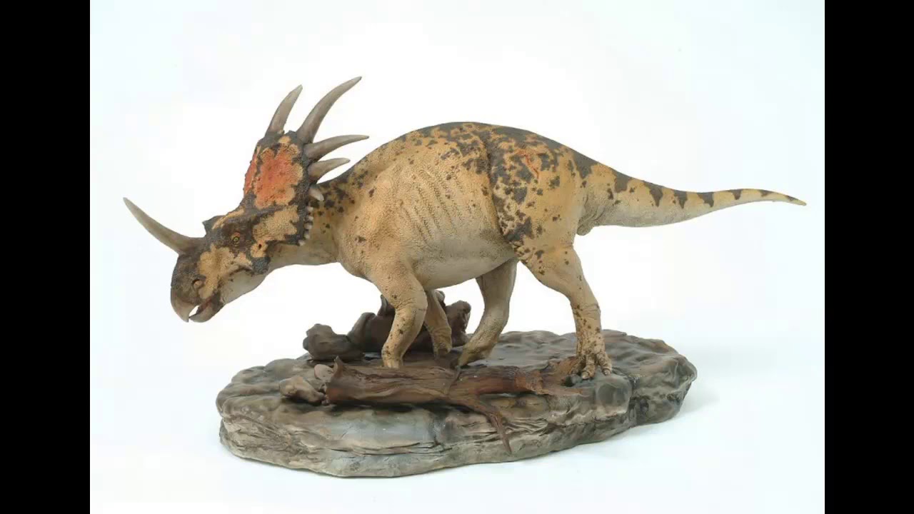 The Sound Effects of Styracosaurus-Dinosaurs Vs Humans - YouTube