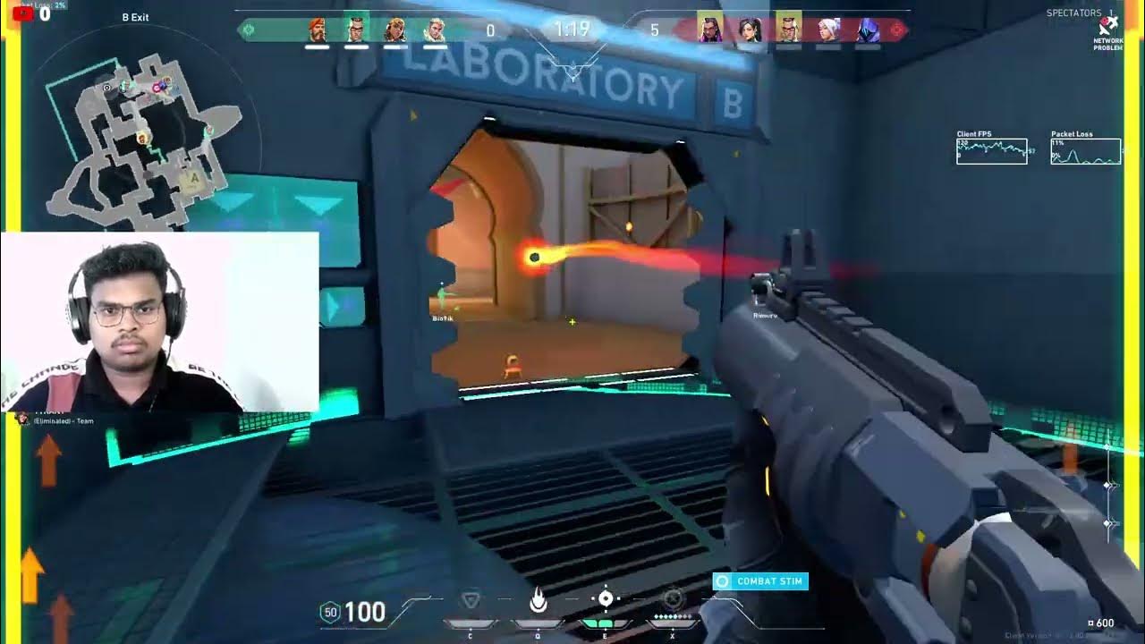 RANK PUSH WITH RAZE | VALORANT INDIA LIVE | 2K SOON #valorant - YouTube