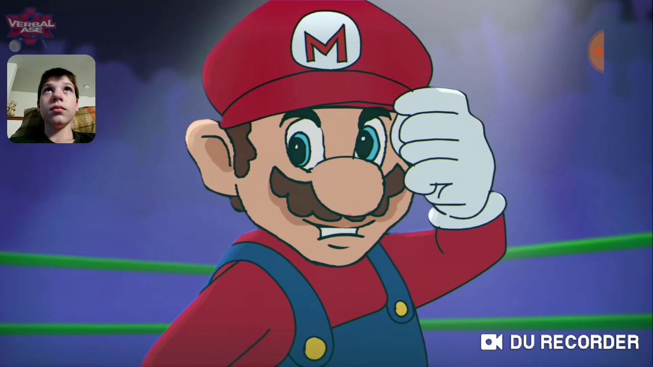 Mario vs Sonic beatbox battle review. - YouTube