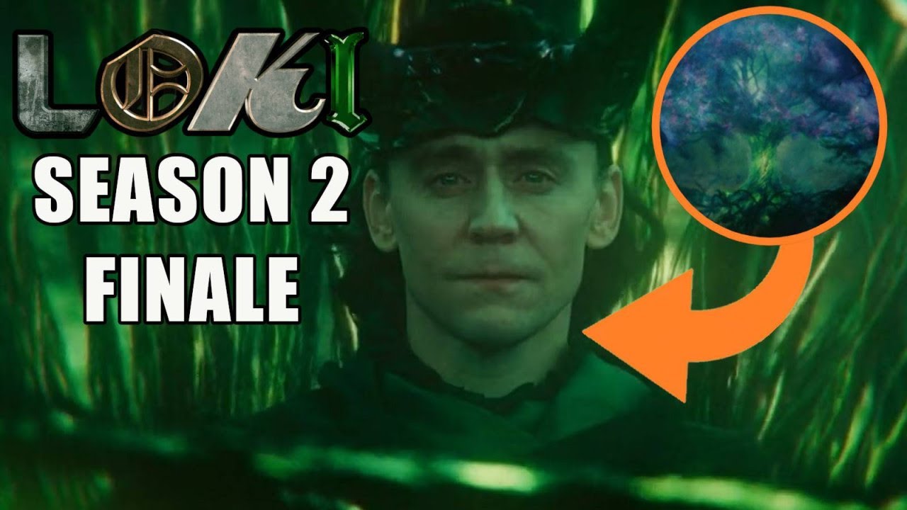 Loki Season 2 Finale Review Glorious Purpose Youtube