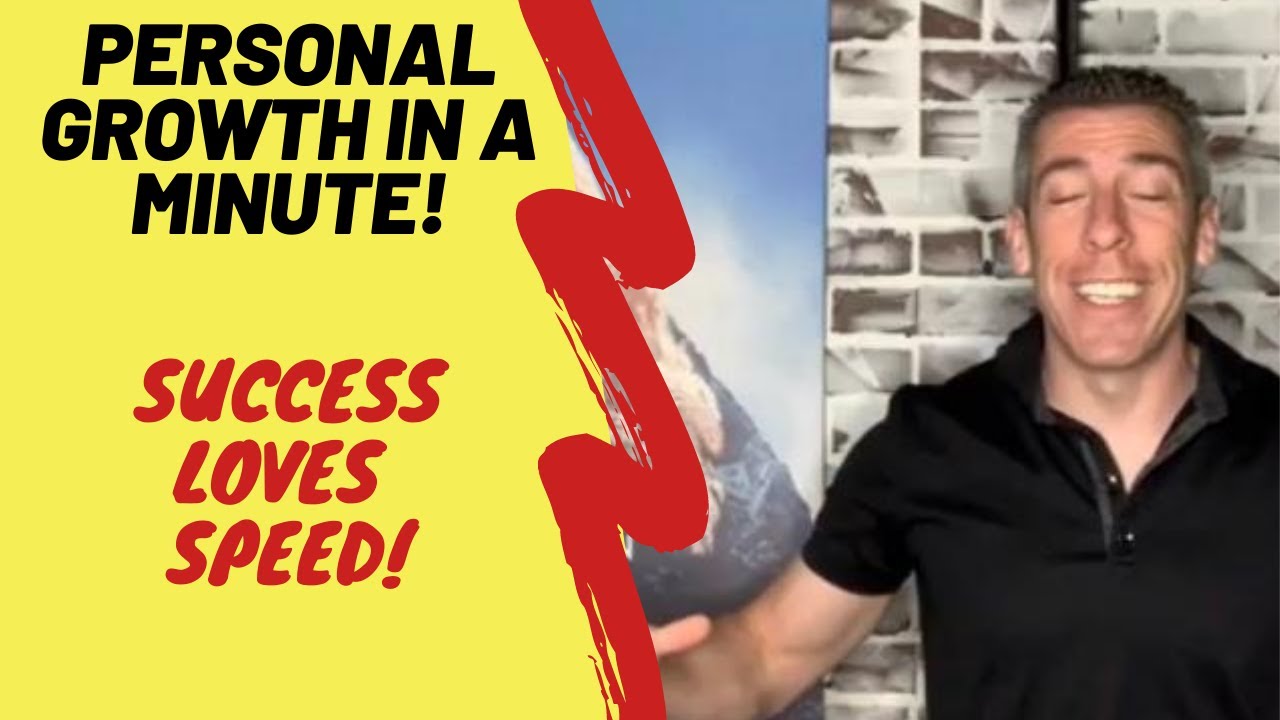 Success Loves Speed - YouTube