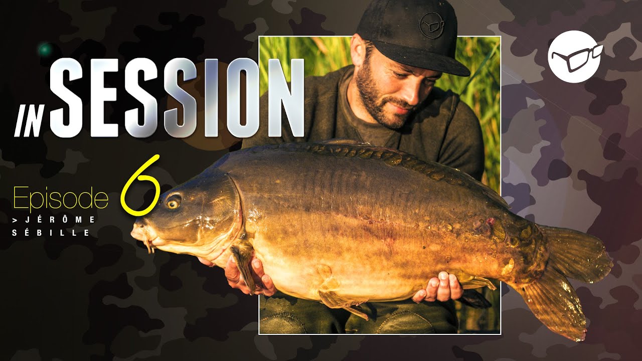 Korda CARPFISHING IN SESSION FILM | EP.6 | Deux saisons sur une ...