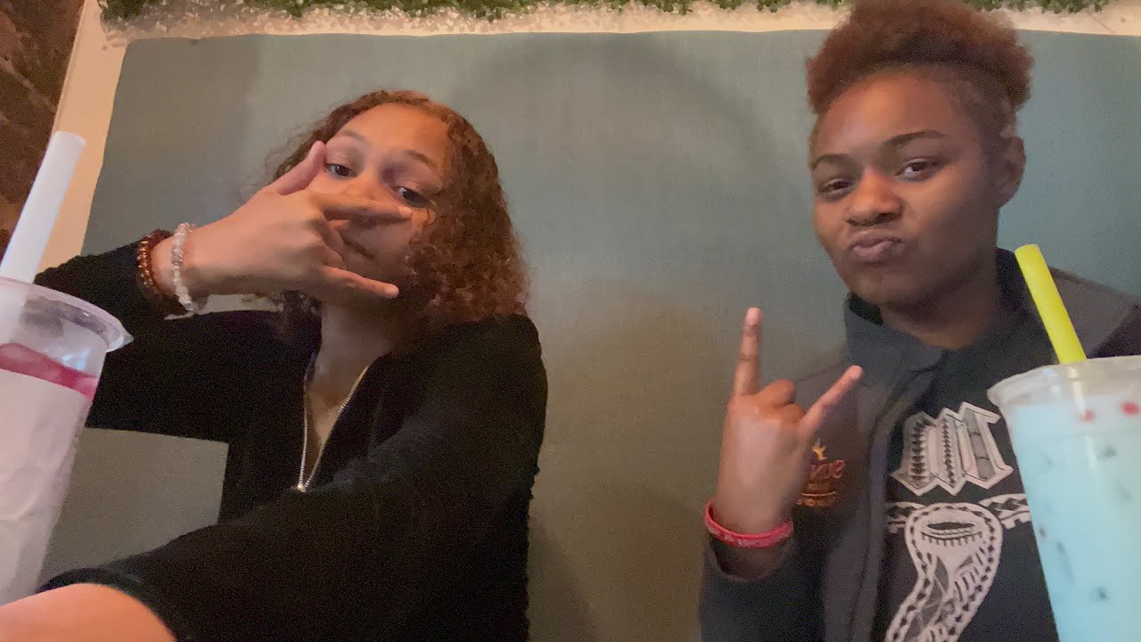 Random day in the life of keniyah - YouTube