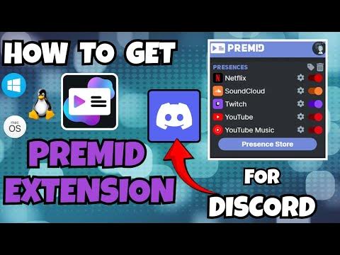 How to Get Premid Extension For Discord (2025) | Discord Premid Extension Guide - YouTube