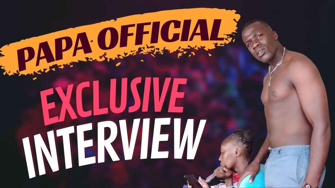 TikToker Papa Official's Rise to Fame and the Hilarious Antics That ...