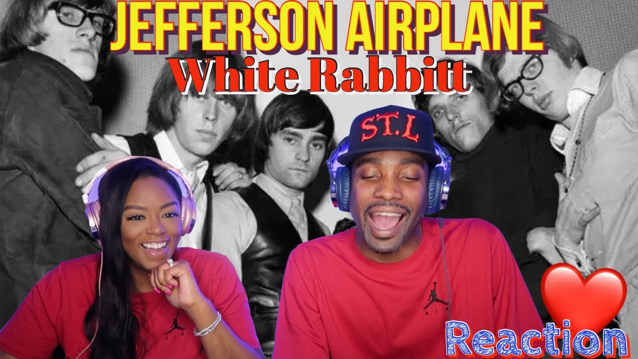 First time hearing Jefferson Airplane "White Rabbit" Reaction | Asia ...