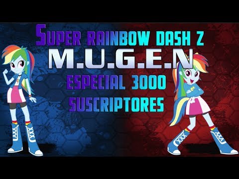 Mugen IMT Blue Random Battles (Especial 3000 subs) - YouTube