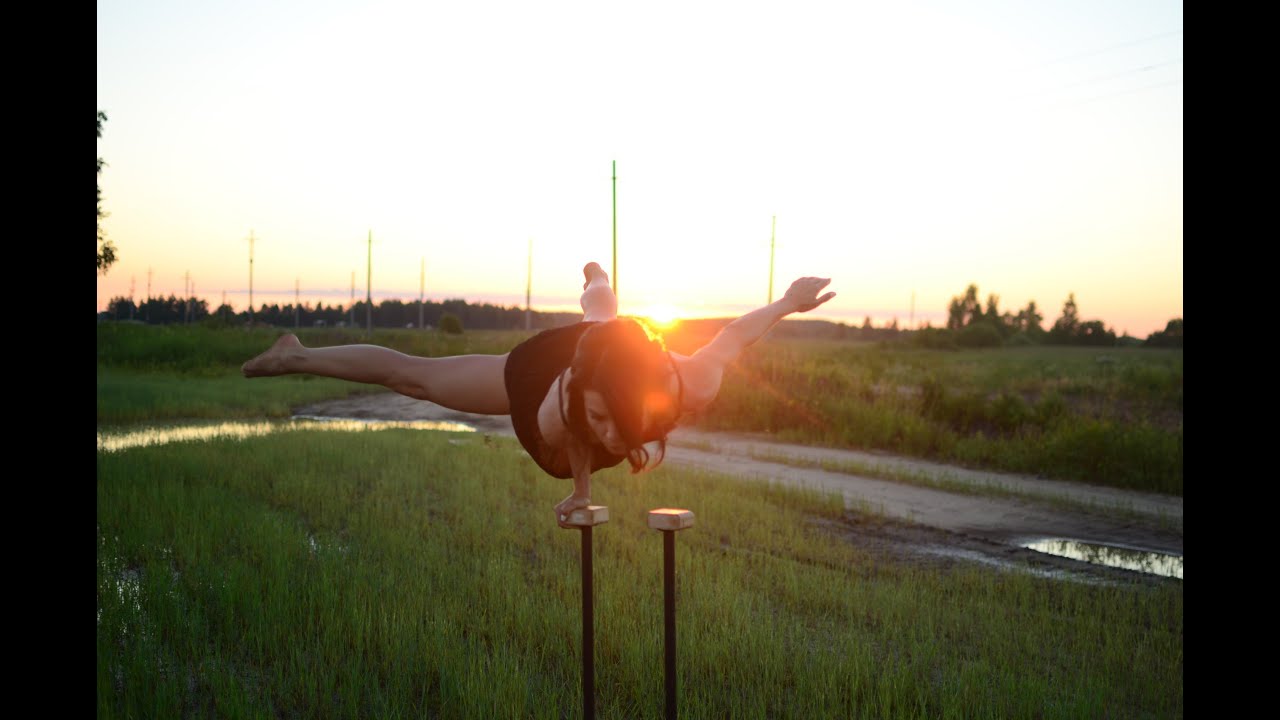 equilibre by Sofya Andreeva - YouTube