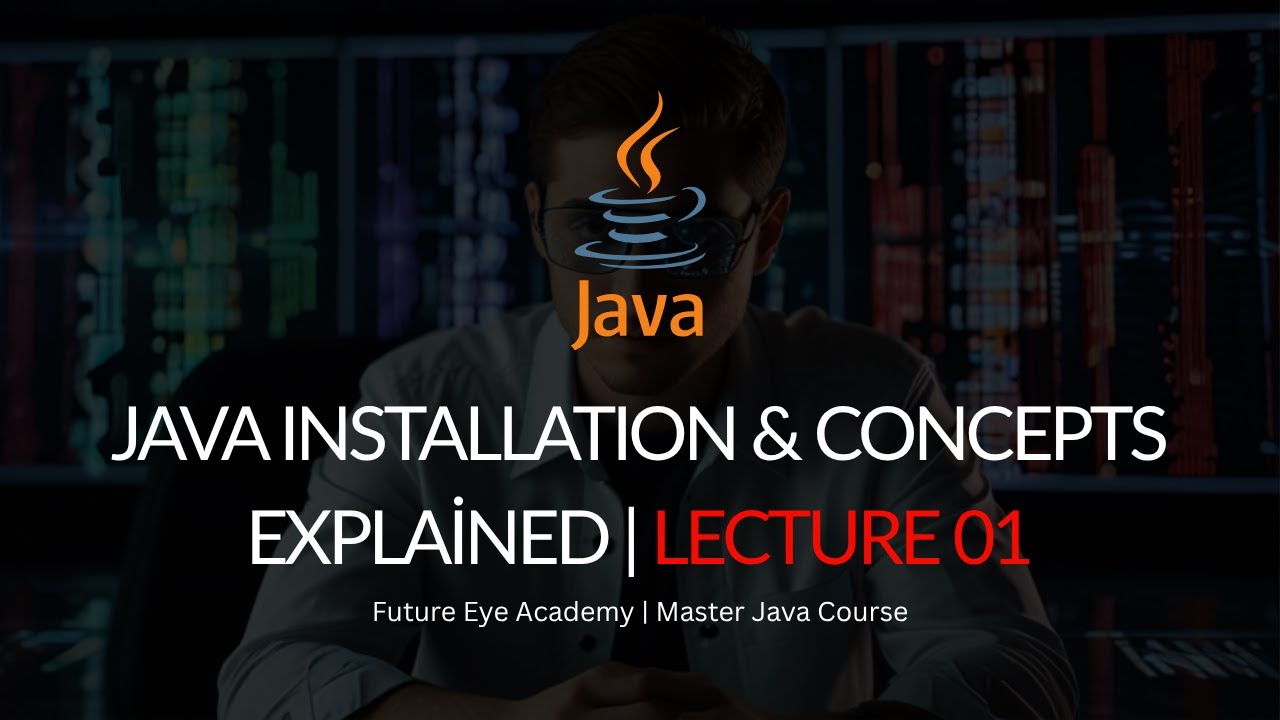 Java Installation And Concepts Explained Jdk Vs Jre Bytecode Jit Platform Independence Youtube