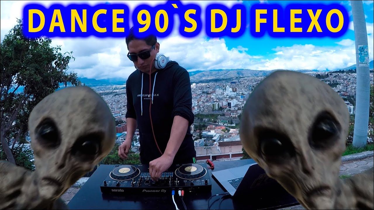 Dance 90´s MIX - DJ FLEXO - YouTube