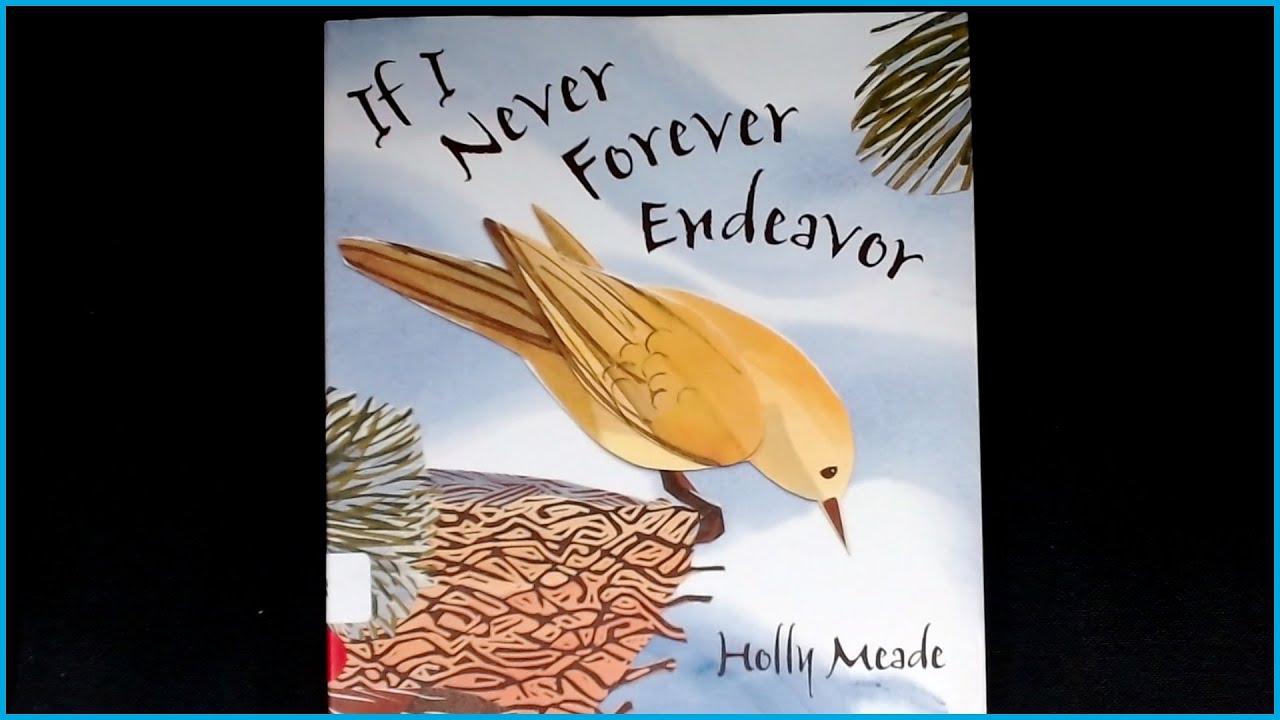 "If I Never Forever Endeavor" presented by Brenda Sewell ...