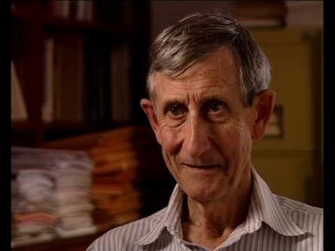 Freeman Dyson - Gerry Brown (91/157)