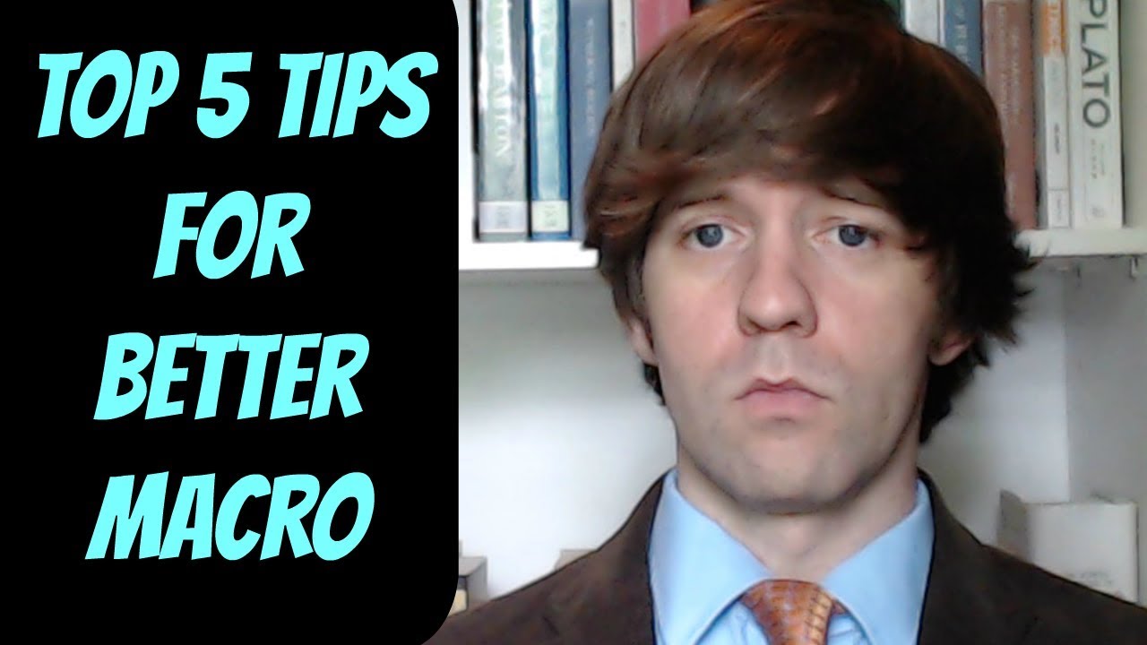 Five In-Depth Techniques for Better Macro -- League of Legends - YouTube