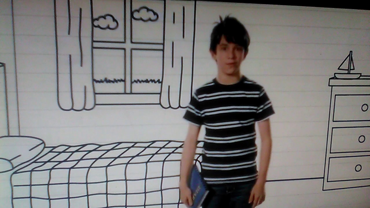 Diary of a wimpy kid rodrick rules begining - YouTube